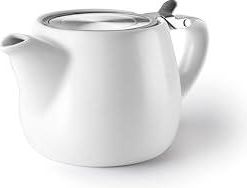 Ibili Luxor White Teekanne, Porzellan, 540 ml