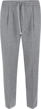 Jacob Cohen drawstring trousers - Gris