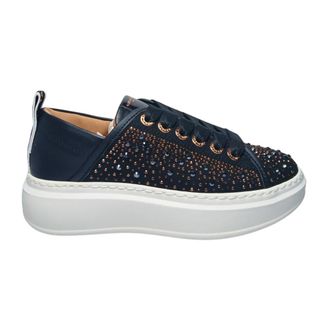Alexander Smith sneaker Pelle - - Shoes - Damen - Schwarzk - 40 EU
