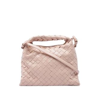 Bottega Veneta Mini Hop Pre-owned - Femme - Pre-owned - Rose - Taille: ONE Size