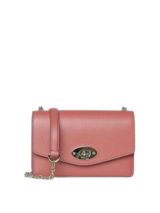 Mulberry Schultertasche - Nude