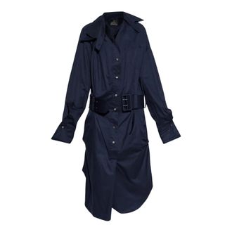 Vivienne Westwood Damen, Kleider, Blau, LGr&ouml;&szlig;e