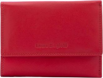 Laura Biagiotti Kompakte Geldb&ouml;rse 760-31 - - Accessories - Damen - Rot - ONE SIZE