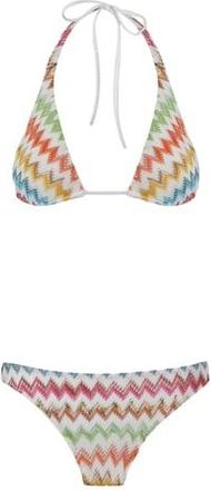 Missoni Bikini &agrave; motif zigzag