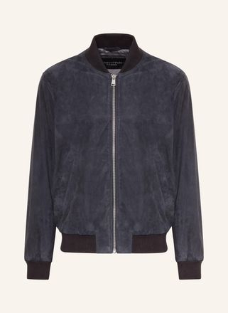 Marc O'Polo Marc Opolo Lederblouson blau
