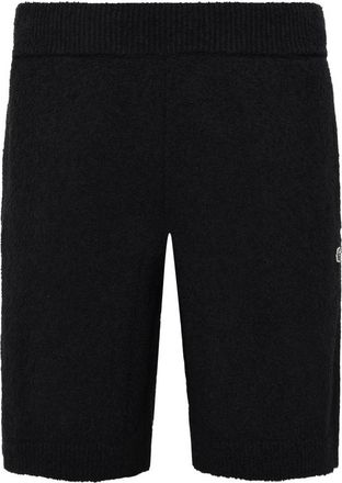 Lacoste Softe Shorts in Boucl&eacute;-Strick, Regular in