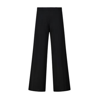 Sminfinity Weite Hose aus Merinowolle