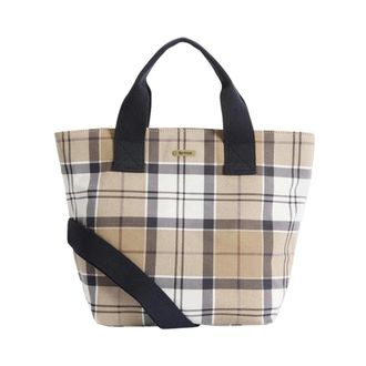 Barbour Maisy Tartan Tote Bag - - Bags - Damen - Mehrfarbig - ONE SIZE