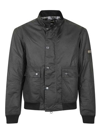 Barbour Casualjacke - Hellgrün