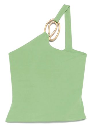 Cult Gaia haut Ania - Vert