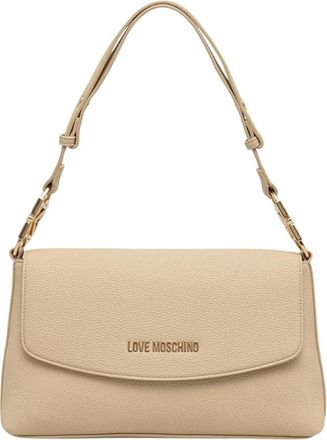 Love Moschino Damen, Taschen, Beige, ONE SIZEGr&ouml;&szlig;e