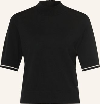 Bogner Strickshirt Antonia schwarz