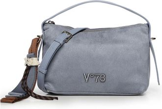 V&deg; 73 Femme, Sacs, Gris, Taille: ONE Size Danielle Handbag