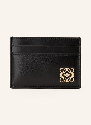 Loewe Kartenetui Anagram schwarz