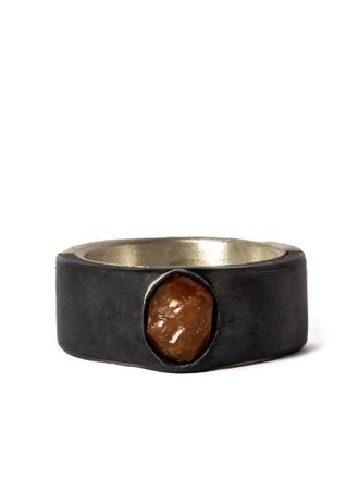 Parts Of Four bague Sistema en argent sterling