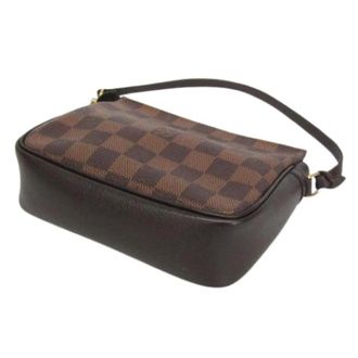 Louis Vuitton Pre-owned Kosmetiktasche N51982 - - Pre-owned - Damen - Braun - ONE SIZE