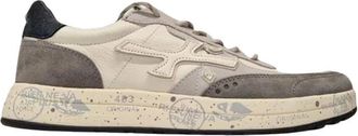 Premiata Herren, Schuhe, Beige, 46 EUGr&ouml;&szlig;e