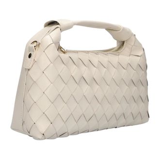 N&uacute;noo Dandy Schultertasche - - Bags - Damen - Beige - ONE SIZE