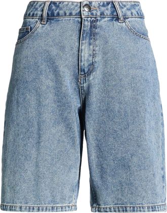 Copenhagen Muse HOSEN & R&Ouml;CKE - Jeansshorts auf YOOX.COM