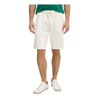 Karl Lagerfeld Sweatshorts mit Kordelzug - - Shorts - Herren - Beige - S