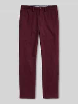 Polo Ralph Lauren Gerade Hose aus Baumwoll-Mix