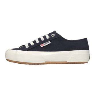 Superga 2750 OG Suede - - Shoes - Herren - Blau - 39 1/2 EU