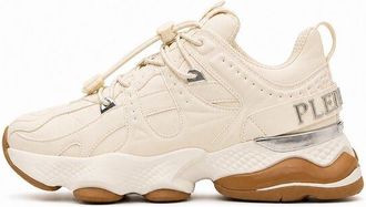 Plein Sport Sneakers Runner Beast X-01 FAFS USC1042 STE003N Beige