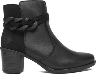 Rieker Stiefeletten Rieker CEO-Y2066-00 Schwarz