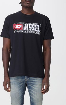 Diesel T-Shirt DIESEL Homme couleur Noir
