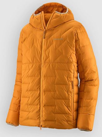 Patagonia Durable Down Hoody Jacke autumn orange