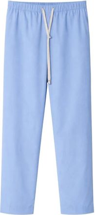 Gran Sasso Femme, Pantalons, Bleu, Taille: 36 FR Pantalons de surv&ecirc;tement
