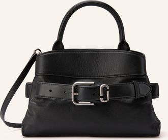 Marc Jacobs Handtasche The Dakota Small Satchel Bag schwarz