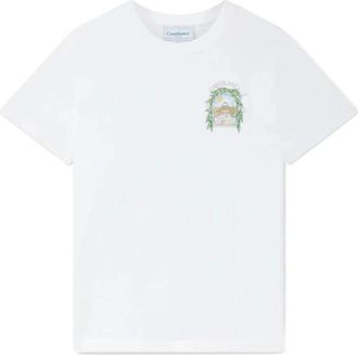 Casablanca Herren, Oberteile, Wei&szlig;, XLGr&ouml;&szlig;e