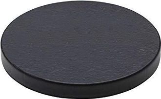 Prosperplast Mobile Plattform für runde Kunststoffkauf mit 4 Rädern 39 x 39 x 4,5 cm in Anthrazitfarbe