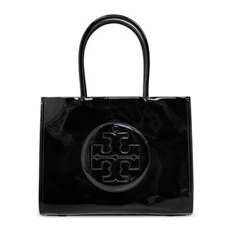 Tory Burch Ella Small Shopper Tote - - Bags - Damen - Schwarzk - ONE SIZE