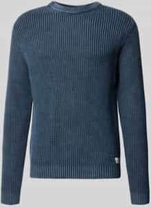 Pepe Jeans London Regular Fit Pullover aus reiner Baumwolle Modell DORIAN CREW