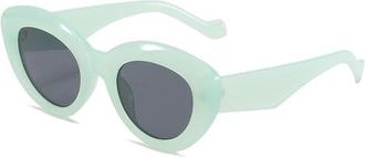 Generic Lunettes De Soleil Dext&eacute;rieur &Agrave; Petite Monture For Hommes, For Les D&eacute;placements Quotidiens, Sports, Vacances, For Femmes(Green)