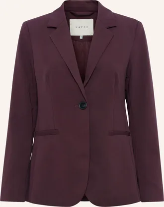 Kaffe Blazer Kasakura rot