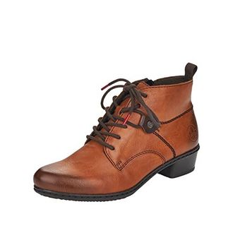 Rieker Bottines pour femme Y0742, marron, 40 EU