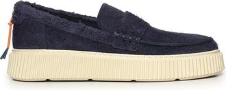 Barracuda Homme, Chaussures, Bleu, Taille: 42 1/2 EU Mocassins