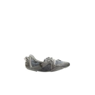 Acne Studios Ad0925 Ballerina Flat - - Shoes - Damen - Grau - 36 EU