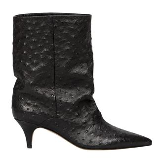 Ovye By Cristina Lucchi Sa004 Stiefel mit Absatz - - Shoes - Damen - Schwarzk - 38 EU