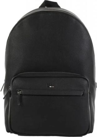 HUGO BOSS unisex, Sacs, Noir, Taille: ONE Size Ray Backpack