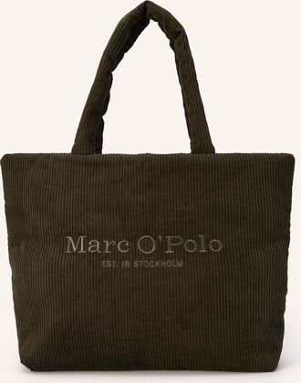Marc O'Polo Marc Opolo Shopper Björk Medium gruen