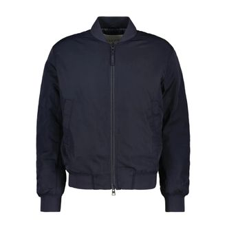 Closed Klassische Bomberjacke - - Jackets - Herren - Blau - L