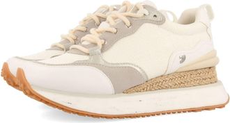 Gioseppo Damen Ludell Sneaker, weiß, 41 EU