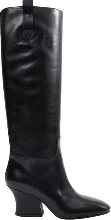 Jil Sander Lune-Knee Boots