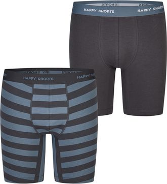 Happyshorts Langer Boxer Jersey Boxer Briefs