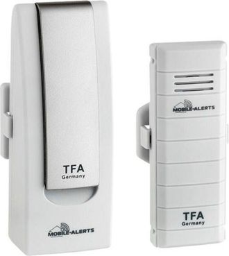 TFA Dostmann Tfa Dostmann - tfa WeatherHub Temperaturmonitor Starter Set 1 mit Temp. Sender