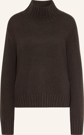 (The Mercer) N.Y. (The Mercer) N.Y. Cashmere-Pullover braun